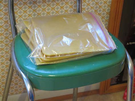 The Barn On White Run Beeswax Processing Part 3