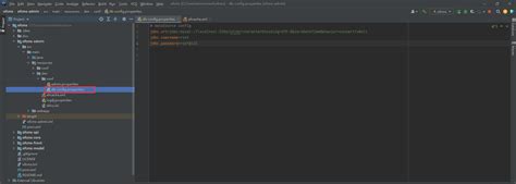 Java代码审计四 Ofcms V113