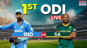 India Vs South Africa 1st Odi Highlightsvirat Kohlis Sublime Ton