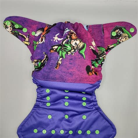 Anime Diaper Abdl Etsy
