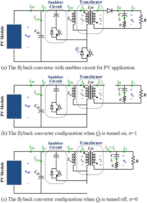 Fly Back Circuit