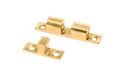 Solid Brass Ball Catch Hardwick And Sons