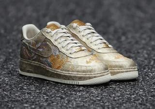 This Nike Air Force 1 Low Chinese New Year Is Exclusive To Asia