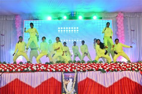 Extra Curricular Activities Rns Nursing College