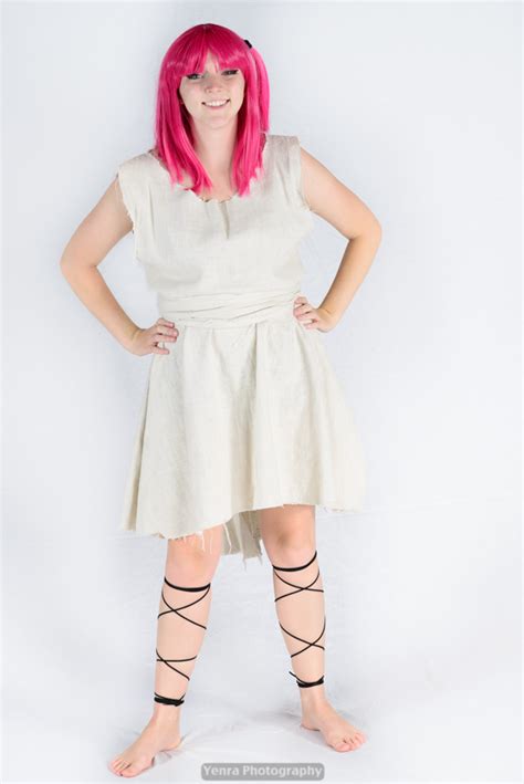 Morgiana And Cassim Cosplays From Magi The Labyrinth Of Magic