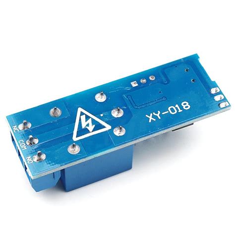 5v 30v Micro Usb Power Delay Relay Timer Control Module Trigger Switch