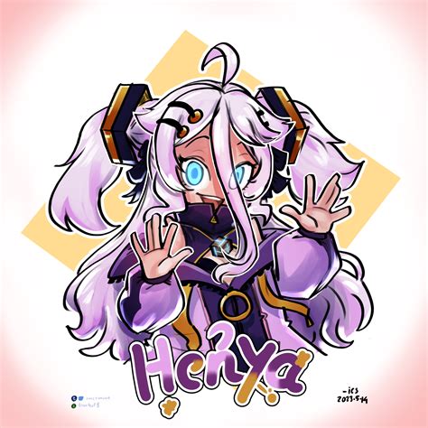 Henya The Genius By Tran4of3 On Deviantart