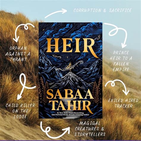 Heir A Good Morning America Ya Book Club Pick