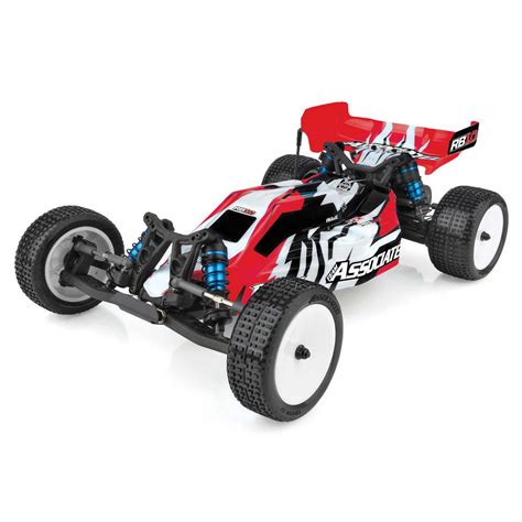 Team Associated 110 Rb10 2 Wheel Drive Buggy Rtr Ready To