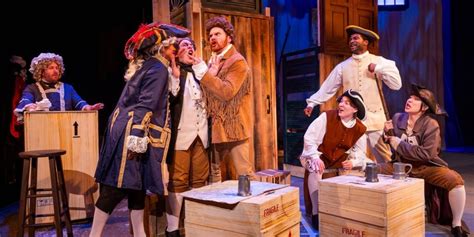Review Founding Fers The Story Of Ethan Allen And Benedict Arnold