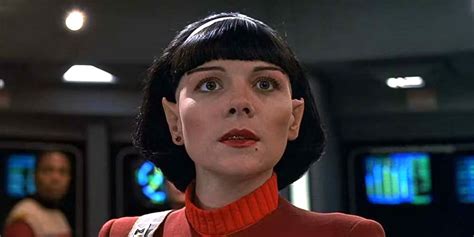Sexy Star Trek Vulcan