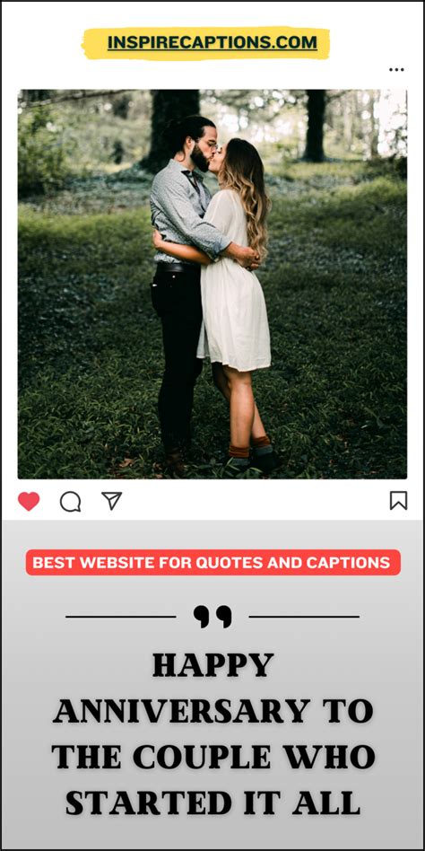 260 Anniversary Captions Instagram For Cute Funny And Aesthetic Posts