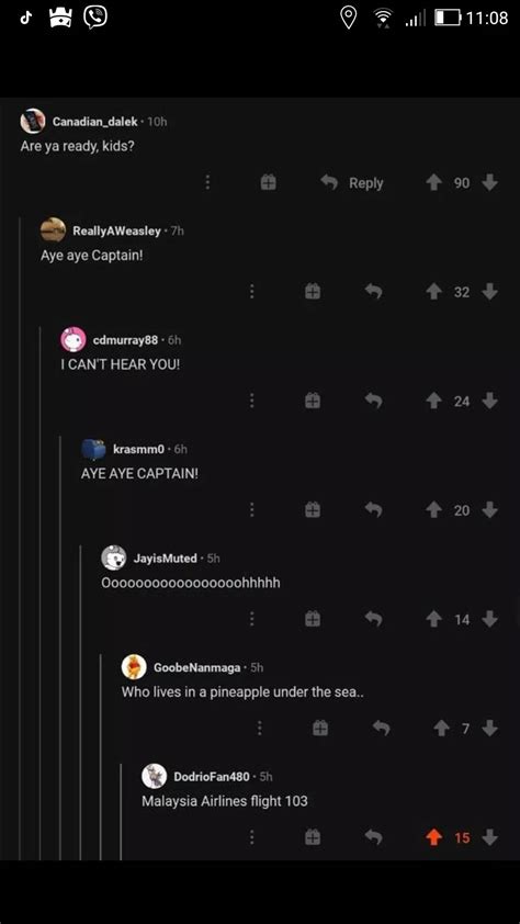 Cursed Spongebob Scrolller