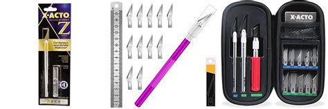 Top 5 Xacto Knives Your Essential Buying Guide