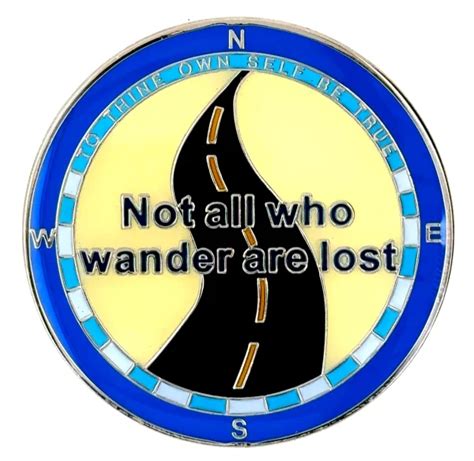 Compass Medallion Serenity Shop Recovery Ts