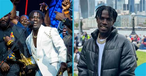 King Paluta Releases Second Visualizer For His Hit Song Makoma Yencomgh