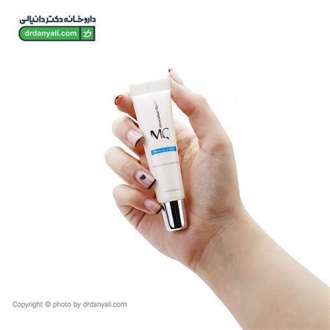 بالم لب ترمیم کننده ام کیو 15 میلی لیتر داروخانه آنلاین دکتر دانیالی