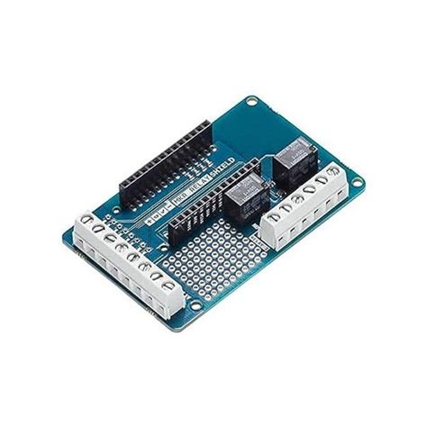 Jual Arduino Mkr Relay Proto Shield Tsx00003 Kota Bandung