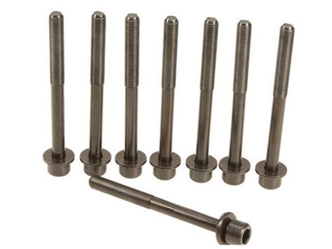 Head Bolt Set 81hkct79 For Altima Frontier Nv2500 Maxima Nv1500 Nv3500