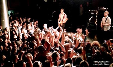 Paradise Rock Club Boston Usa Everything You Should Know