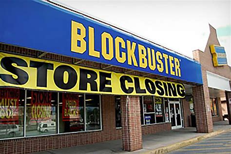 The Fall Of A Franchise Blockbuster And 5 Other Chains That Went Bust