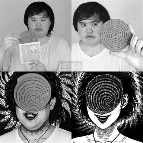 Uzumaki Спираль The Spiral Anime Unsorted Anime Unsorted