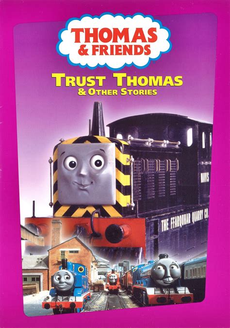 Trust Thomas And Other Stories Jackson Dolls Media Library Wiki Fandom