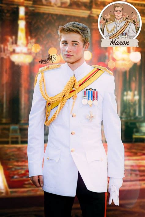 Maxon Schreave A Seleção