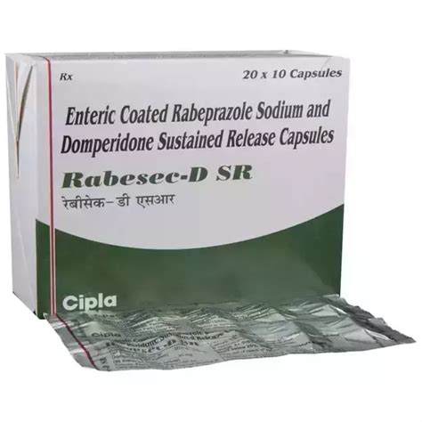 Rantac Rd Capsule Uses Price Dosage Side Effects Substitute Buy