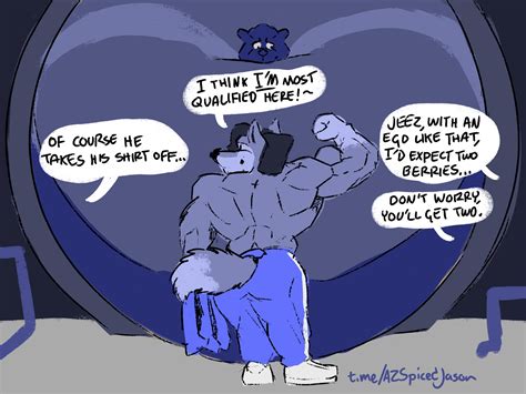 Rule 34 Azspicedjason Big Ass Blueberry Inflation Bubble Butt English