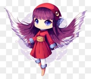 Commission Reveka Chibi By Hyanna Natsu Chibi Girl Cute Kawaii Free