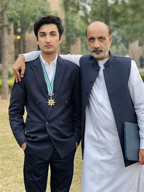 Thrilled To Have Received The Rectors Gold Medal For The Best Final