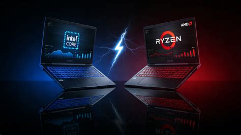 Intel Vs Amd Laptop Processors 2026 Cpu Showdown