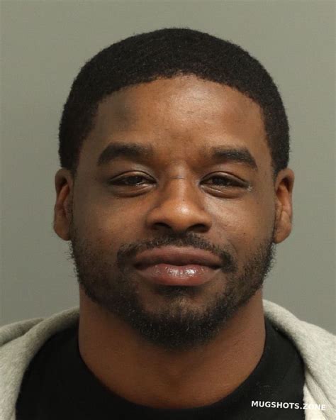 Kersey Isaiah Devonte 04 13 2025 Wake County Mugshots Zone