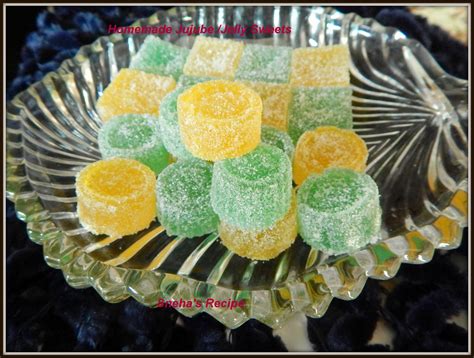 Homemade Jujube Jelly Sweetssundayfunday Snehas Recipe