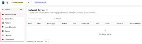 Infrahub Schema Library
