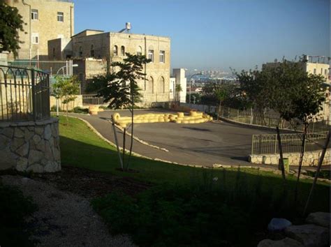 נגה כרמל אדריכלית נוף