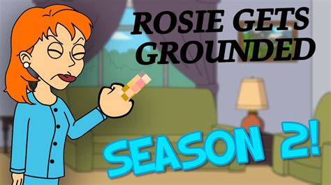 Goanimate Rosie