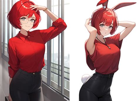 Erica Into Rabbit Girl By Aunkorien On Deviantart Erica Into Rabbit Girl By Aunkorien On Deviantart