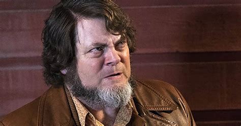 Otras Series Para Disfrutar De Nick Offerman El Actor Que Interpretó A Bill En La Ficción “the