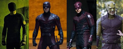 Daredevil Born Again Still Highlights Matt Murdocks New Suit