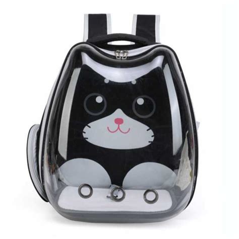 Pado Blacky Kitty Carry Flitit