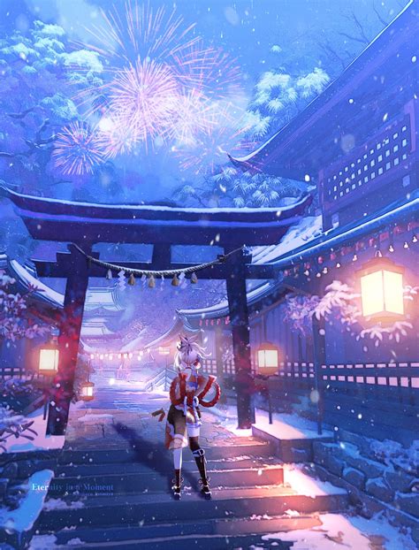 公主《枫与铃》 少女星月楓 触站