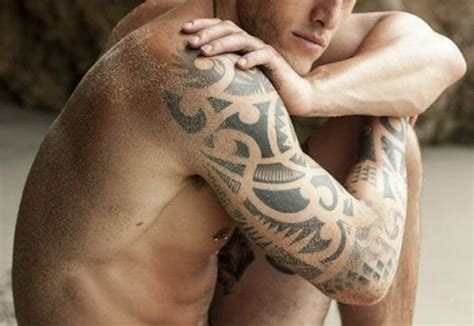 101 Tribal Tattoos For Men