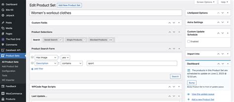 What Is Wordpress Cron Datafeedr Documentation