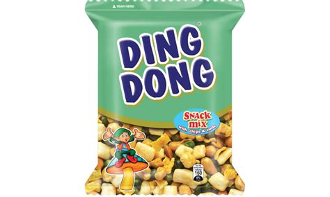 Dingdong Snack Mix 95g 3s