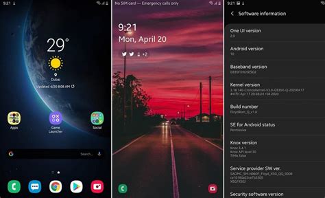 How To Install Android 10 One Ui 2 5 On Your Galaxy S7 And Note 7