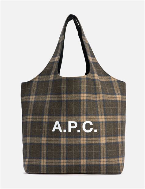 Apc Ninon Tote Bag Hbx