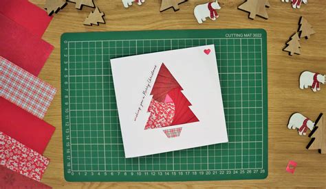 Christmas Tree Iris Folding Pattern Pdf Download Iris Folding