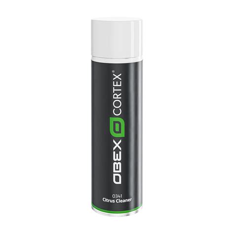 Obex Cortex 0341 Citrus Cleaner Obex Global
